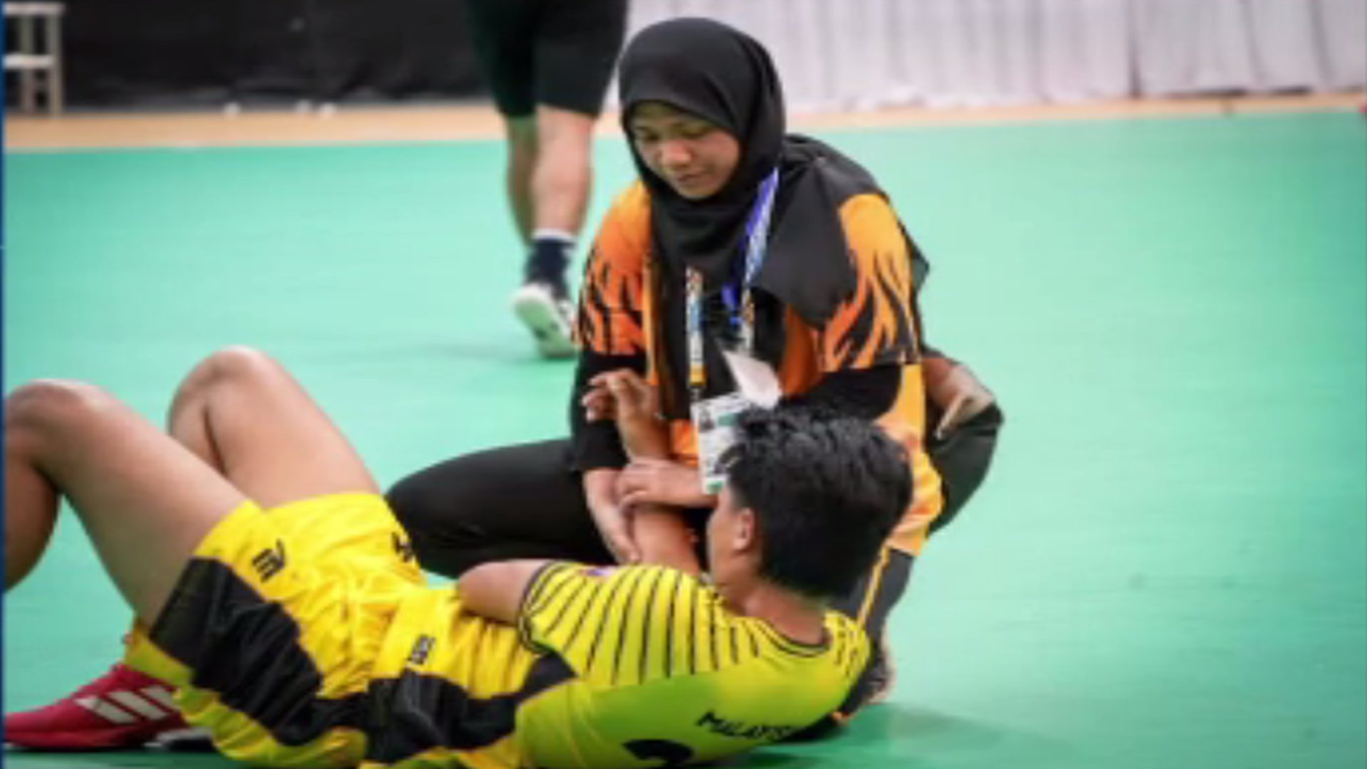 Sukan SEA Thailand: Putra Ilyas kembali ke tanah air jalani rawatan | Stadium Astro